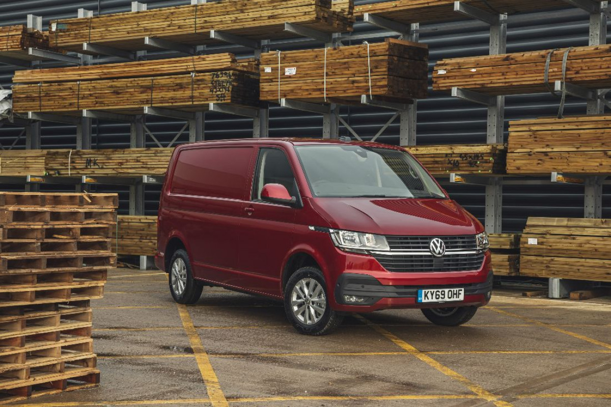 Explore the volkswagen van range and find the perfect commercial ...