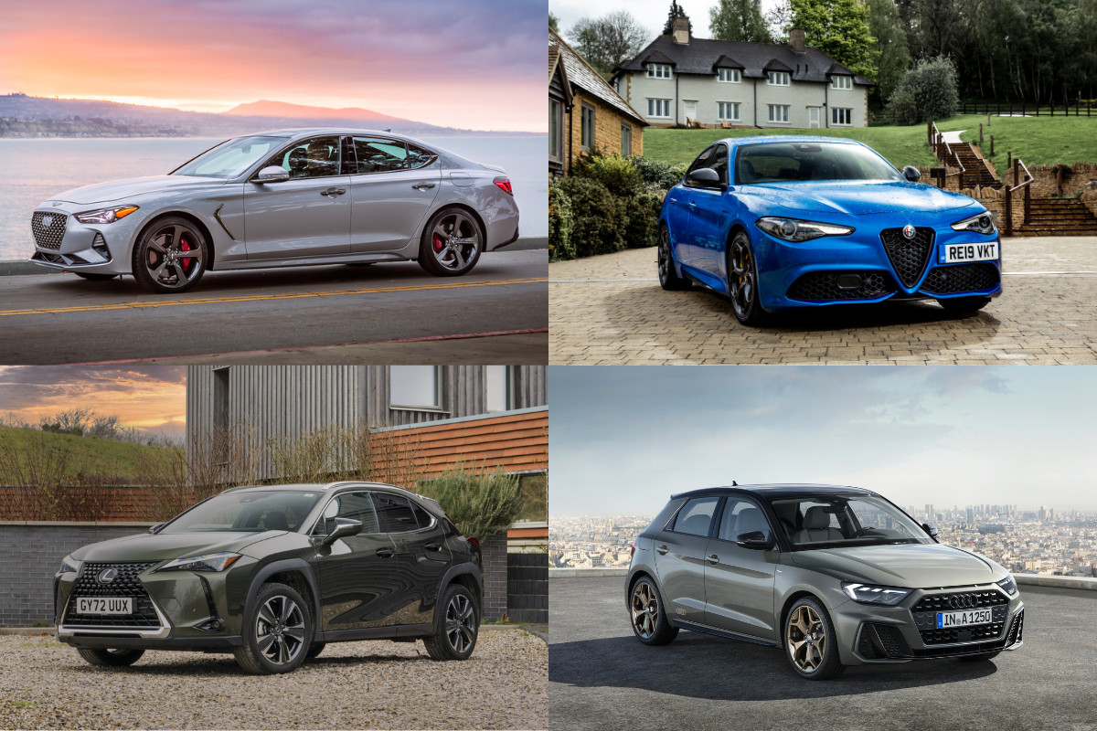 Every Brand’s Cheapest Car on PCP: A to L | Regit