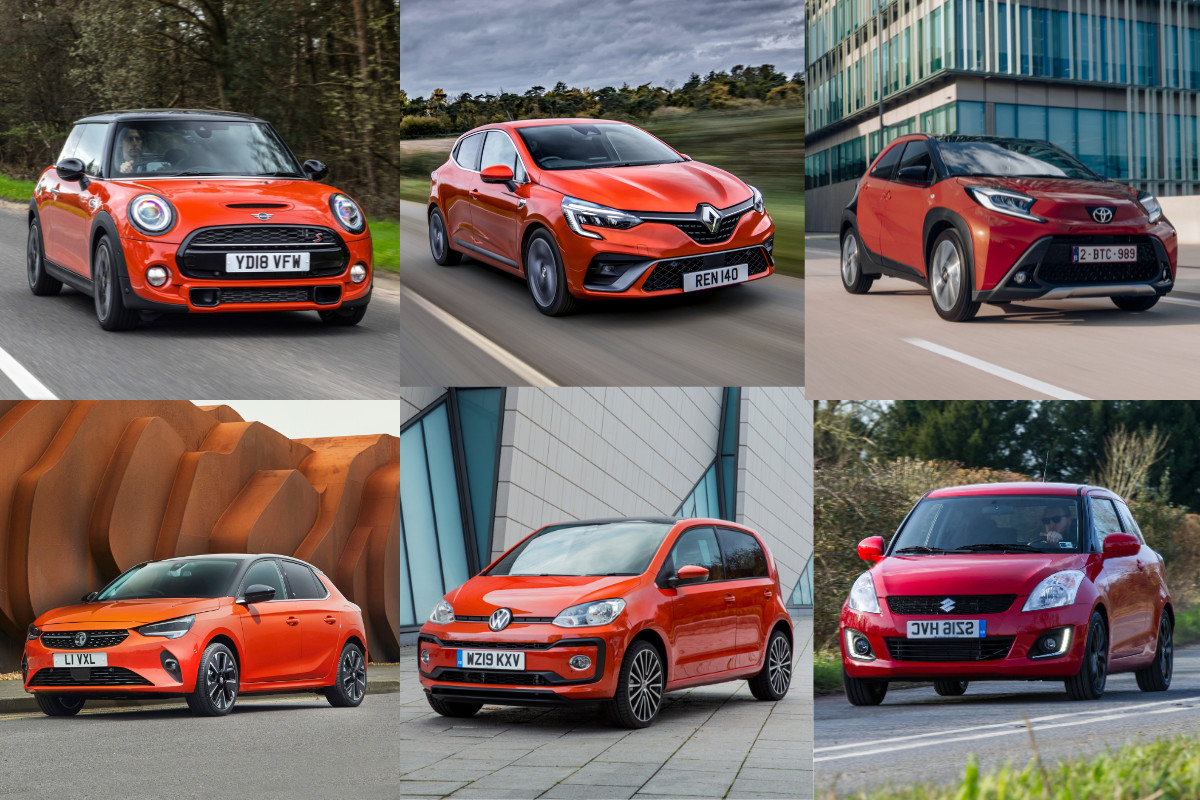 Every Brand’s Cheapest Car on PCP: M to V | Regit