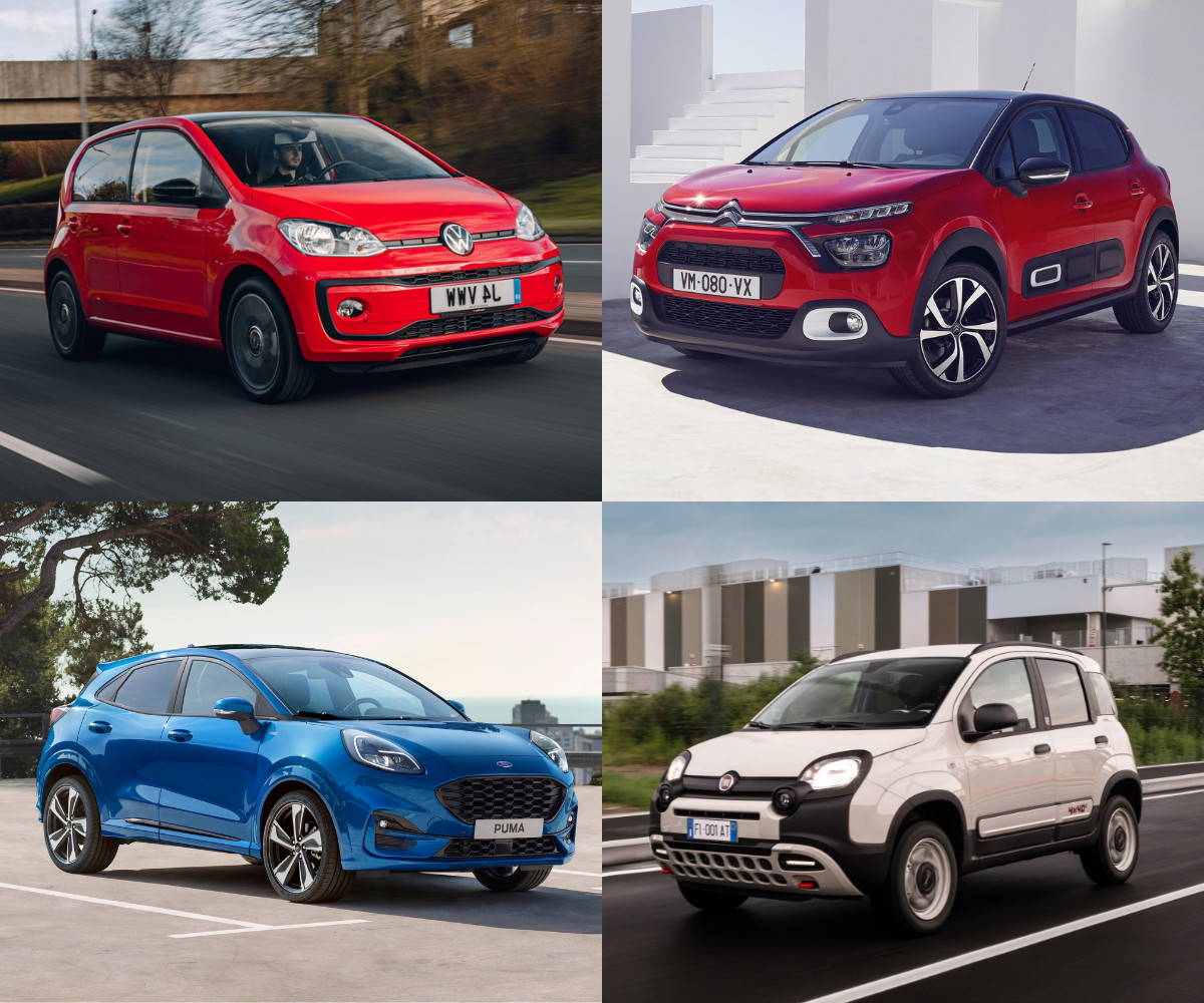 Top 10 New Petrol Car Bargains | Regit