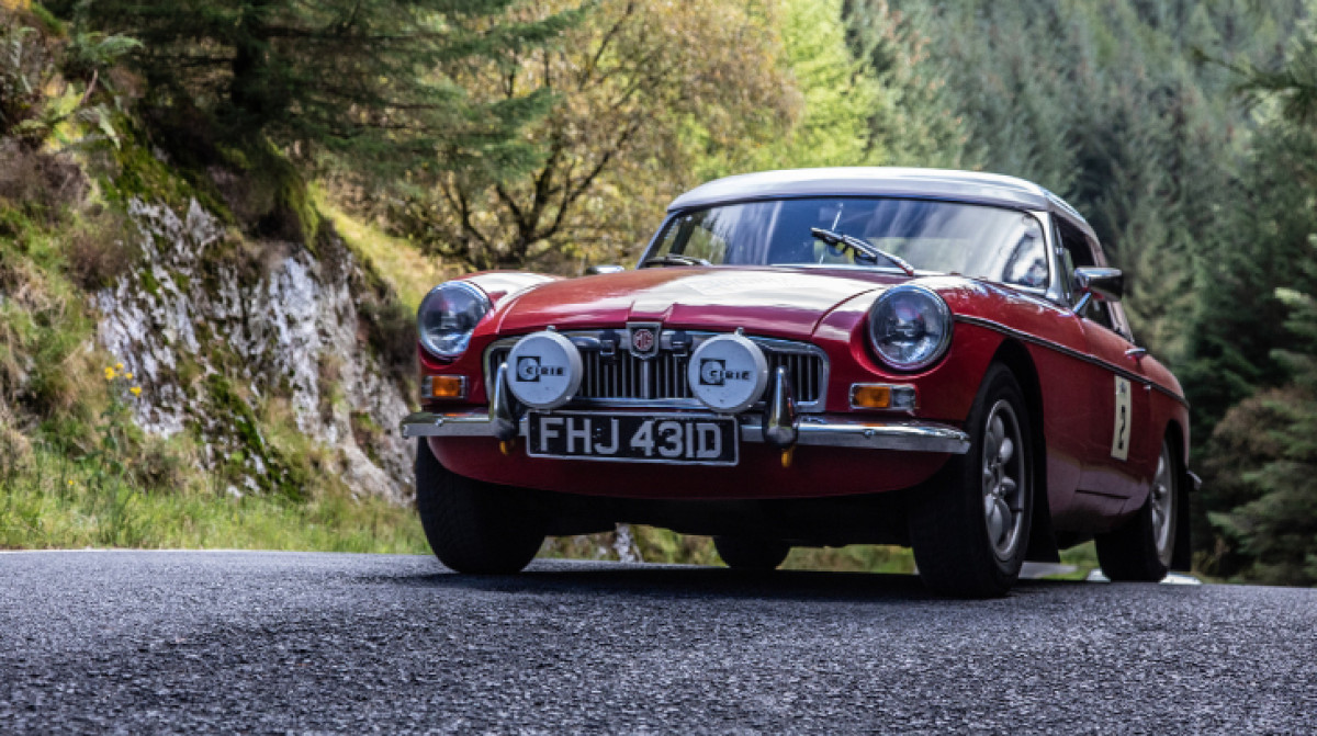 Top 10 MG cars of all time | Regit