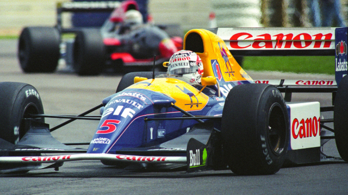 10 F1 technologies used in road cars | Regit