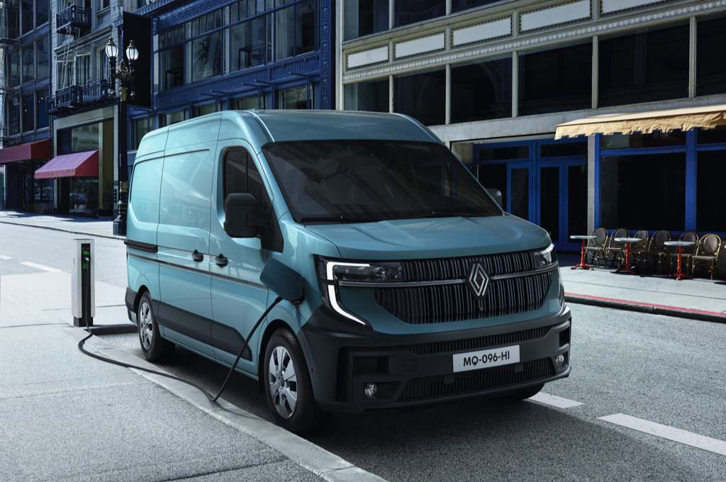 Electric Vans With The Longest Range | Regit