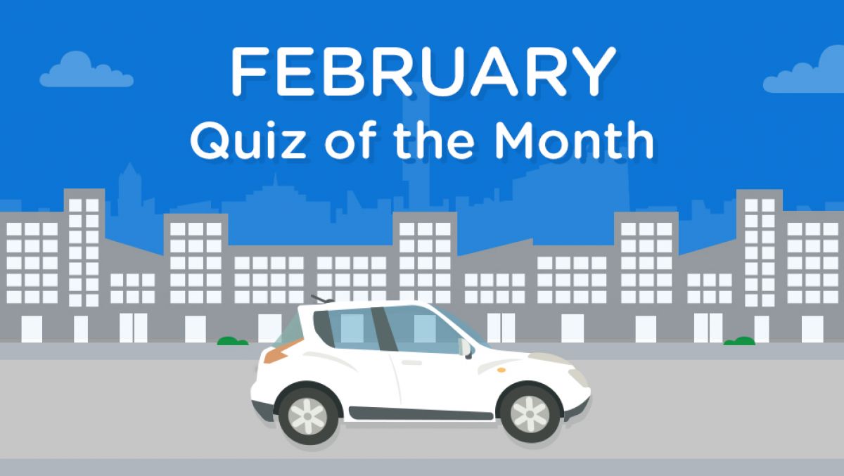 February Motoring News Car Quiz | Regit