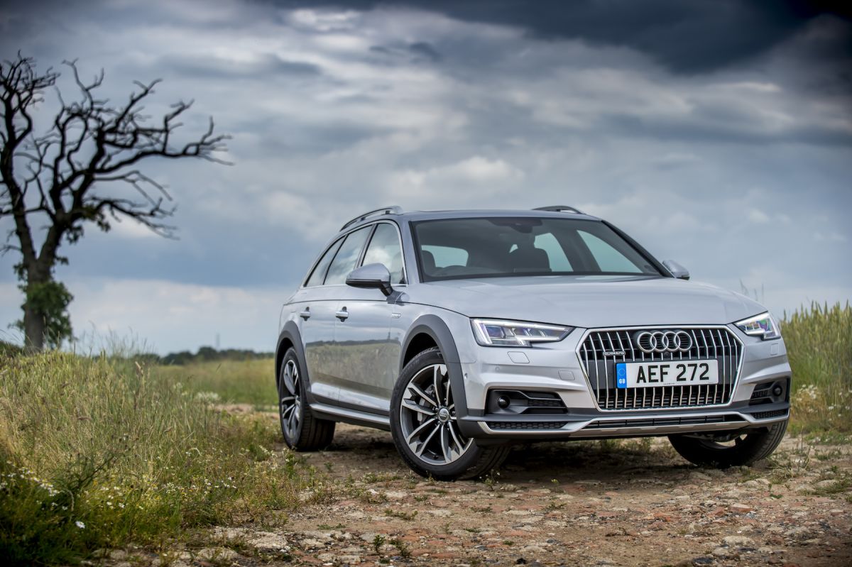 Audi A4 Allroad Review | Regit