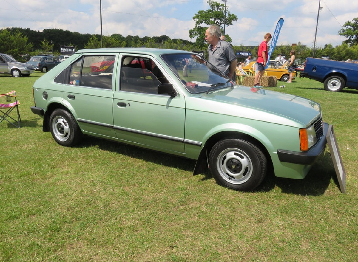 How well do you know these British cars from the 80s? | Regit
