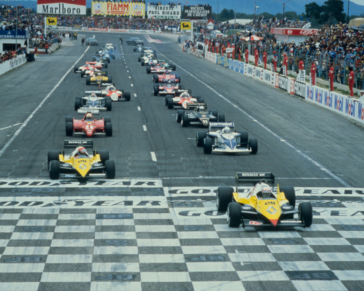 F1 History Quiz | Regit