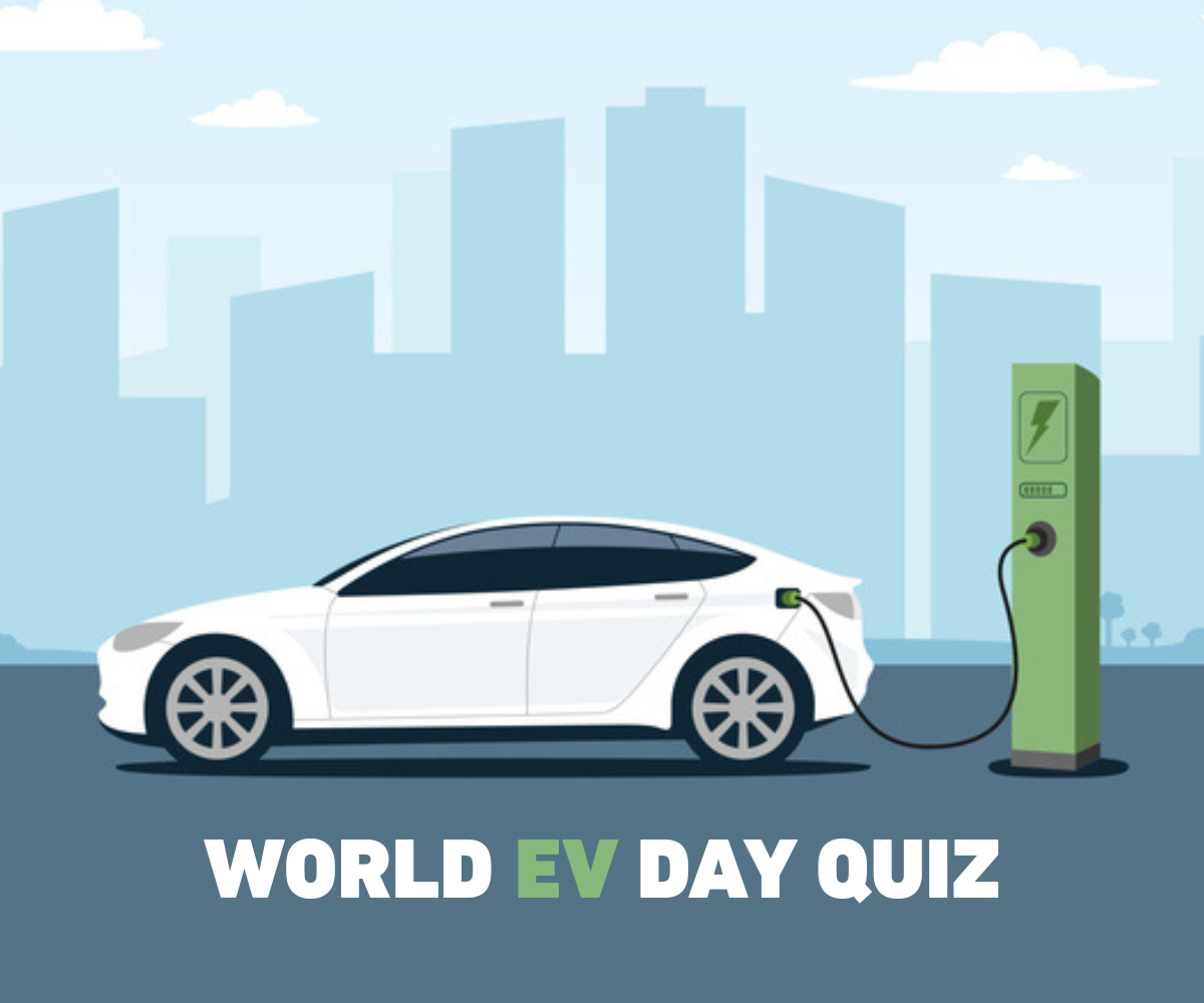 World EV Day 2025 Quiz | Regit