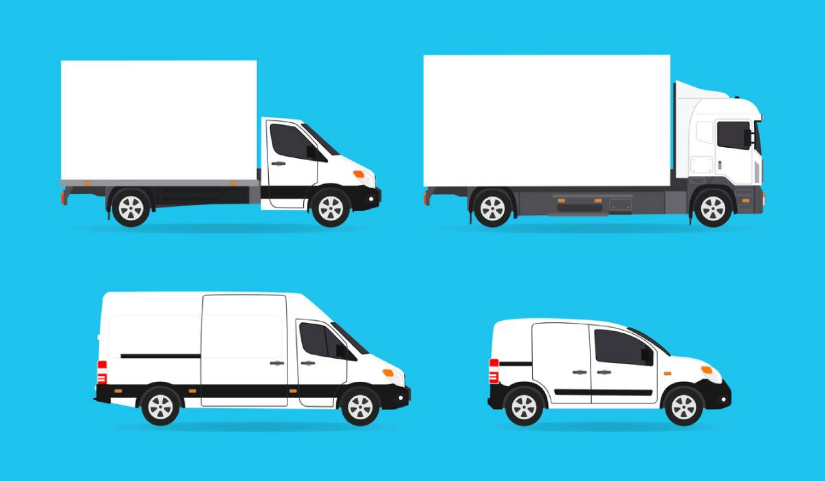 What Vans Can I Drive With My Licence Regit