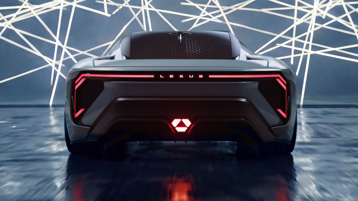 The Lexus LFA is back – now fully electric | Regit