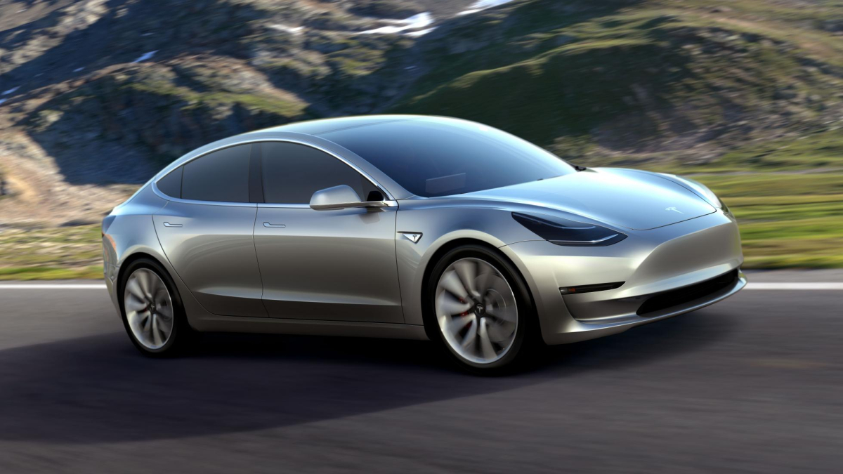 Budget-friendly Tesla Model 3 arrives in the UK | Regit