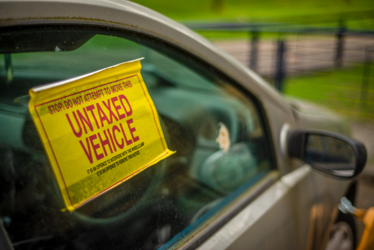 UK road tax increases in April 2026: Is your car affected? | Regit