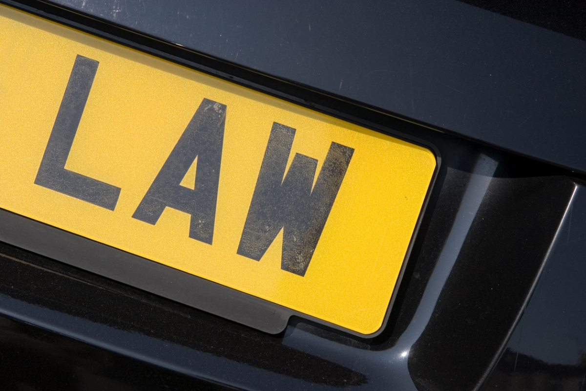DVLA to release 26 registration plates as enforcement rules tightened ...