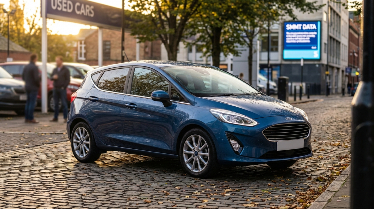 Ford Fiesta remains UK's favourite used car despite being discontinued ...