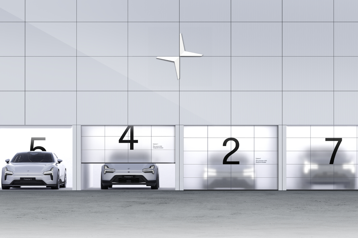 Polestar announces bold EV Line-Up with four new models by 2028 | Regit
