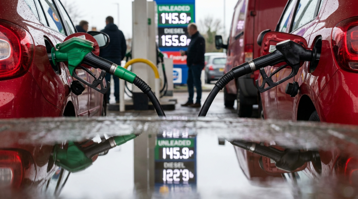 Why is diesel more expensive than petrol? UK gap explained | Regit