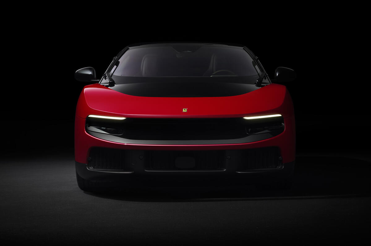 Ferrari Luce UK price: First electric Ferrari revealed | Regit