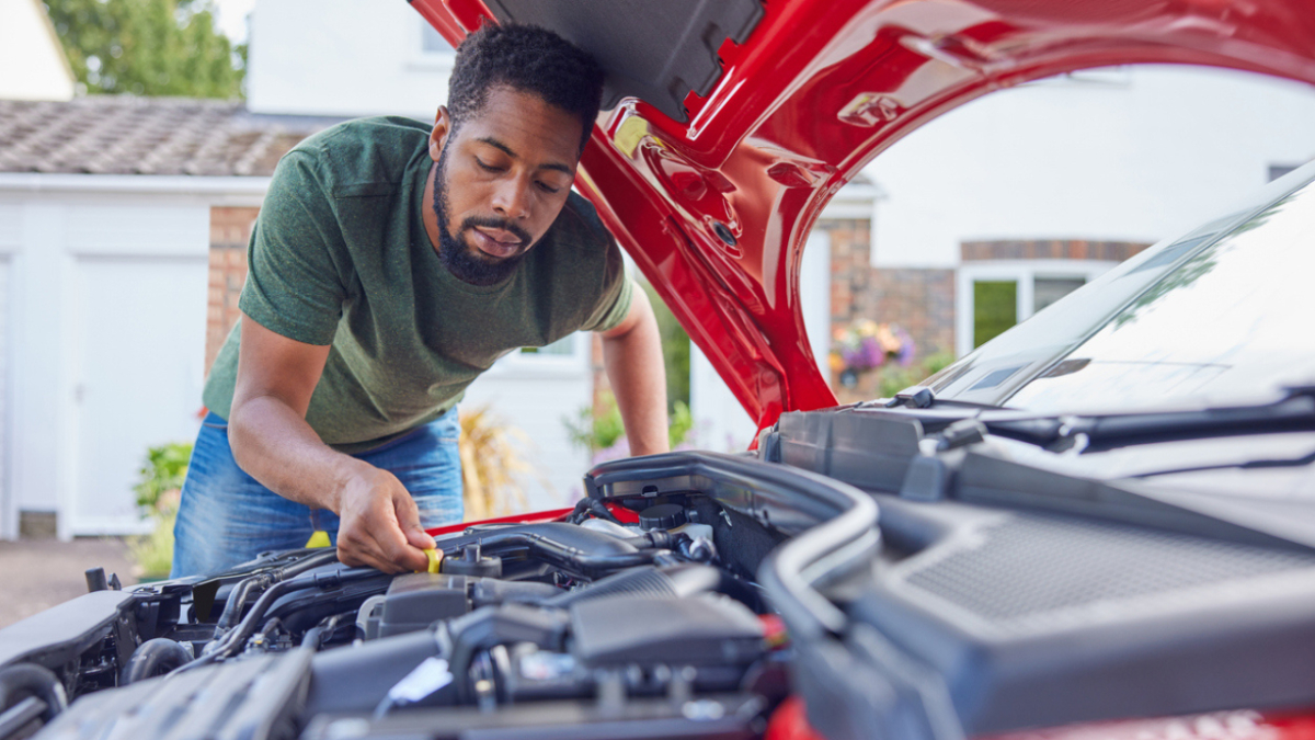 How often should you check car oil, coolant and tyres? UK maintenance ...