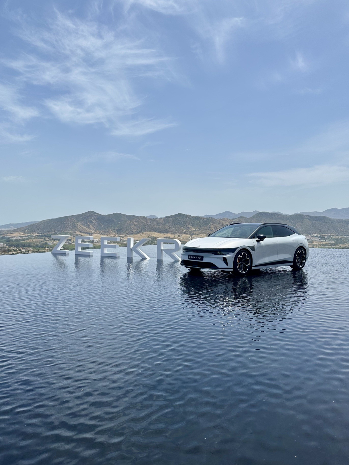 The Man Steering Zeekr Into Europe’s Premium Fast Lane | Regit