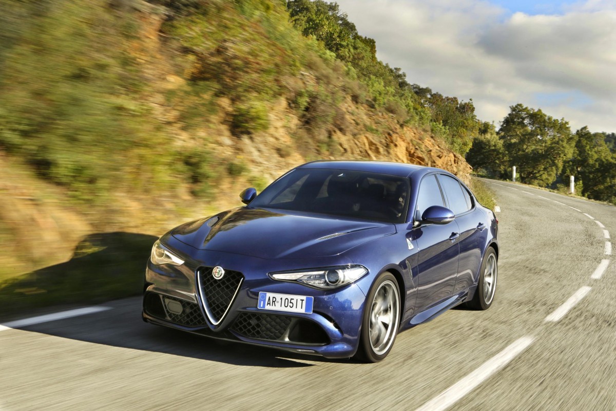 Alfa Romeo Giulia Review | Regit