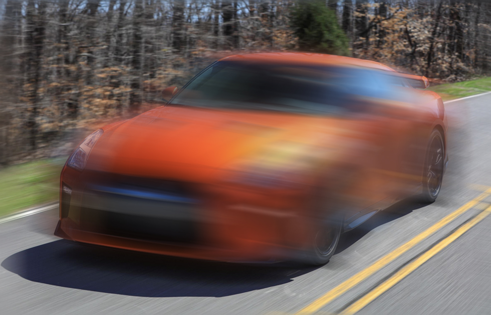 The Blurred Car Quiz - Question 1 | Regit